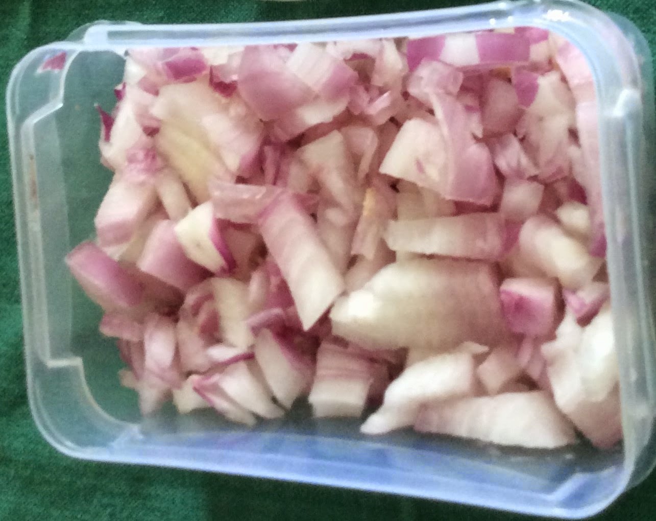 Sita's Ruchulu: Menthulu pulusu/Methi gojju (Fenugreek stew)